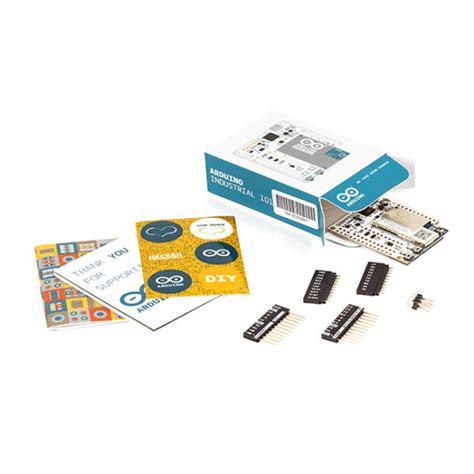 Arduino Industrial 101