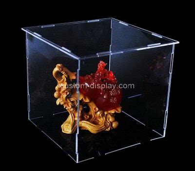 Clear Acrylic Storage Boxes Plastic Storage Boxes