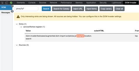 hijacking service workers via dom clobbering portswigger research