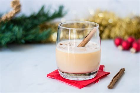 Quick Egg Nog