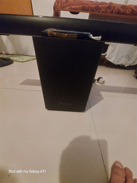 Pioneer soundbar sb101, Audio, Soundbars, Speakers & Amplifiers on ...