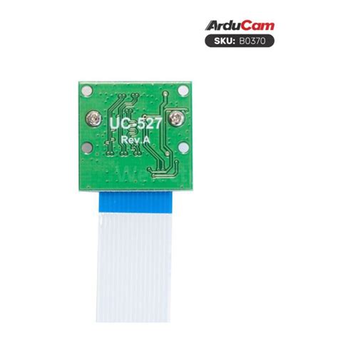 Arducam B MINI OV Wide Angle Camera Module For Raspberry Pi