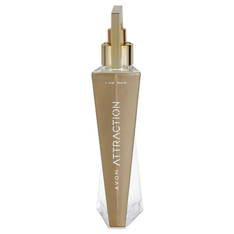 Avon Attraction for Her, Eau de Parfum for Women 50 ml | notino.co.uk