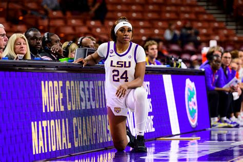 Aneesah Morrow Transfers To Lsu Lsu
