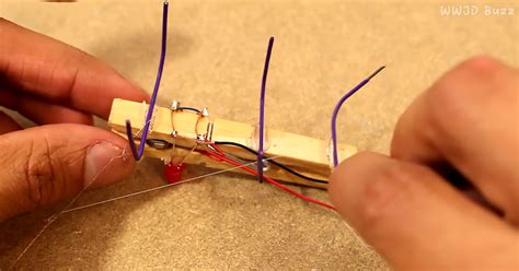 How To Make A Mini Robotic Bug From Household Items WWJD