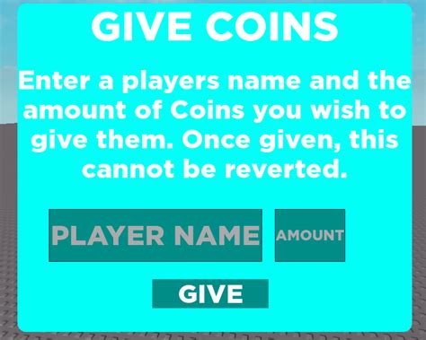 Help Making A Give Cash Gui Scripting Support Developer Forum Roblox