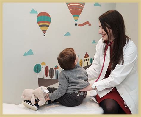 Παιδίατρος Δρ Λαμπρινή Σταμάτη Βιογραφικό