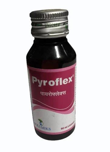 60ml Solumiks Pyroflex Liniment Oil At ₹ 210bottle Madurai Id