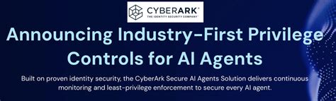 Itwire Cyberark Introduces First Identity Security Solution Purpose