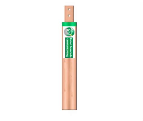Gel Safe Earthing Electrode At ₹ 2550piece Copper Earthing Electrode