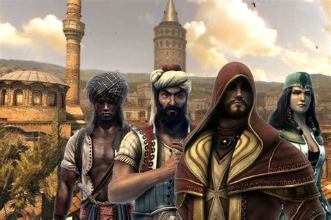 Assassins Creed Revelations Multiplayer Beta Exclusive To Playstation