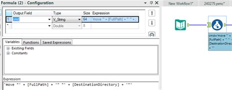 How To Move Or Copy Files In Alteryx TAR Solutions