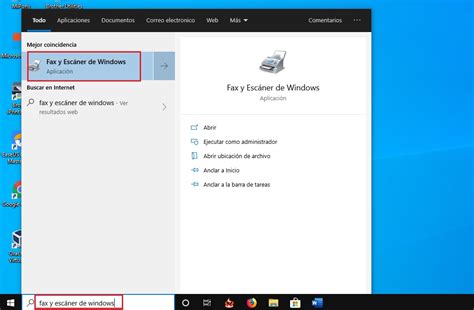 Cómo Escanear Tus Documentos En Windows 10 Sin Utilizar Ninguna