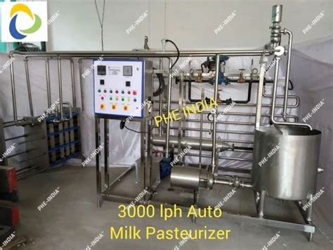 Batch Pasteurizer Yogurt Vat At ₹ 700000 Milk Pasteurizer Machine In
