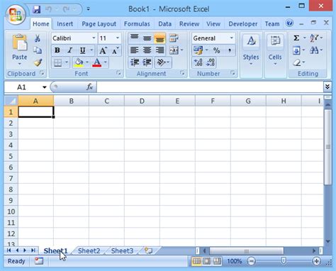 Worksheets Belajar Excel Dari Dasar Sampai Mahir