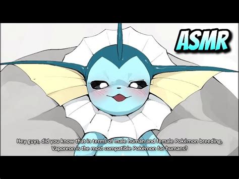 Pokemon Vaporeon Human