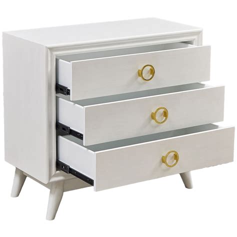 Pomeroy Chest Ivory High Fashion Home