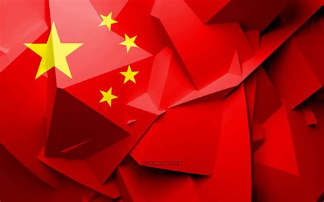 Chinese Flag Wallpaper