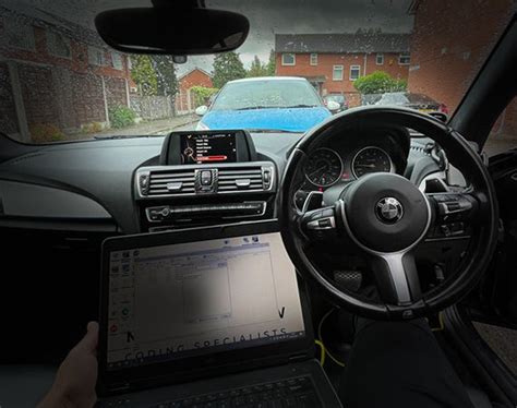 Bmw Coding Services Vehicle Multimedia Systems