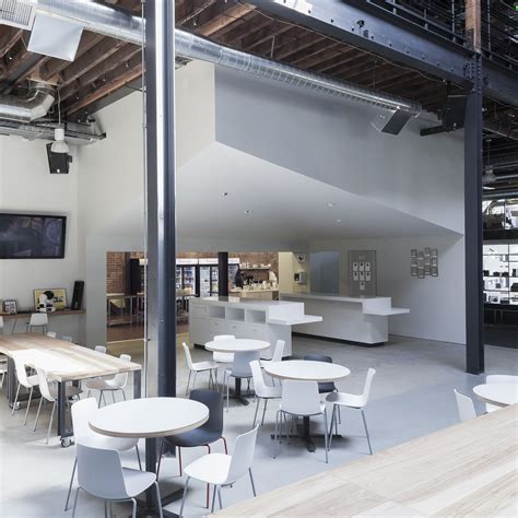 Pinterests New Headquarters Are Great But They Arent Exactly
