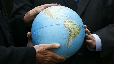 Blockchain Technology Could Help Make Globalization Work For Everyone