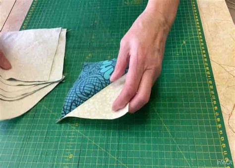 Easy Patchwork Quilt Block Tutorial Diy Joy