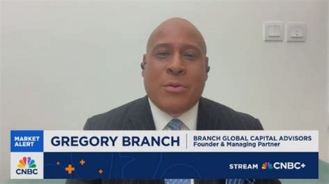 Branch Despite Trade Tensions Earnings Growth Has Surprised To The Upside
