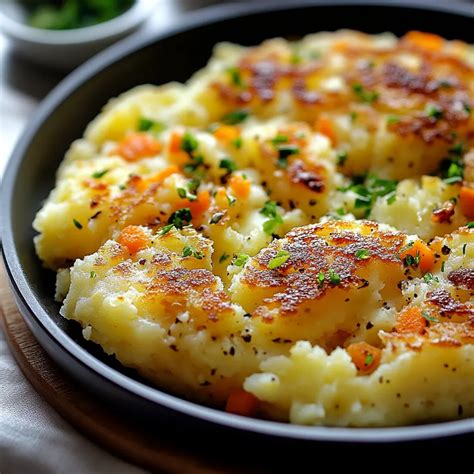 Golden British Bubble Squeak Made Easy Me Cooking