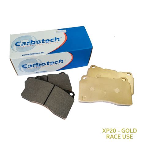 Ct1001a Xp20 Carbotech Performance Brakes