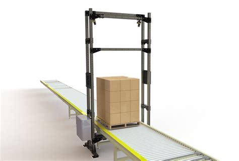 Automated Pallet And Lumber Solutions