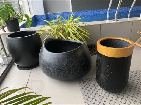 Fiberglass Frp Pot Planter At Rs 500 In Nandura Id 2852937252262