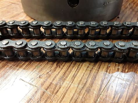1978 79 Kawasaki Kz750b Twin Starter Clutch Chain And Rotor