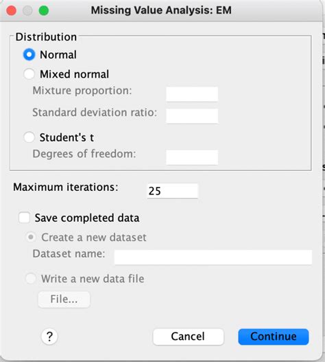 Spss Tutorial 6 How To Code Define Analyse And Deal With Missing Values In Spss