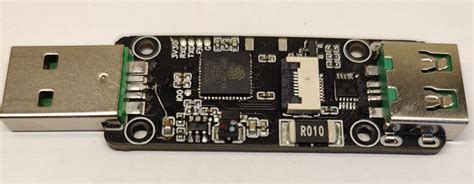 简约型usb电压电流表（esp32 Ina226） 立创开源硬件平台