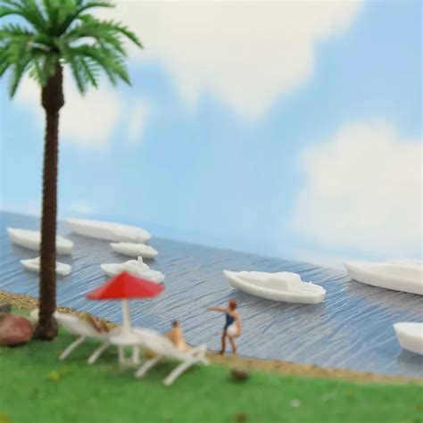 CREATE STUNNING WATER Ripple Effect With Pcs Water Sheet For Model Scenery EUR PicClick IT