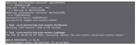 serverless engineering practices the self built apache openwhisk