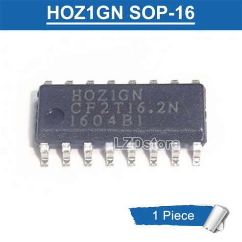 1pc HOZIGN HOZ1GN SOP16 SOP-16 SMD Power Management Chip IC new ...