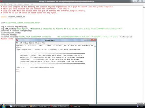 Xbmc Python