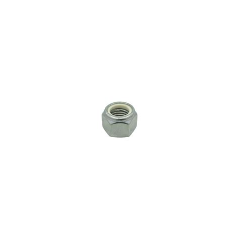 Ss Nylon Insert Lock Nut Sts Industrial