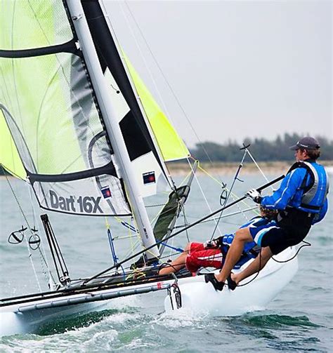 Dart 16 Sails Gennaker Kit Sail And Sport