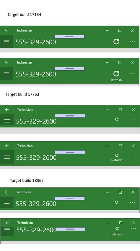 Xamarin Forms Masterdetailpage Button Padding Issue In Uwp · Issue 5661 · Xamarinxamarinforms