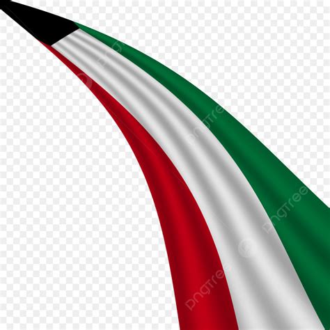 Kuwait Flag Png Image Abstract Kuwait Flag Kuwait Flag Flag Kuwait
