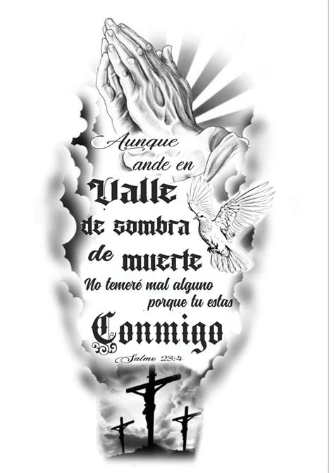 Psalmos Tatuaje Tatuajes De Salmos En El Brazo Salmo 91 Para Tatuar