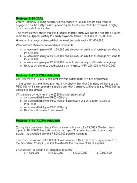 problem 4 26 to 28 pdf