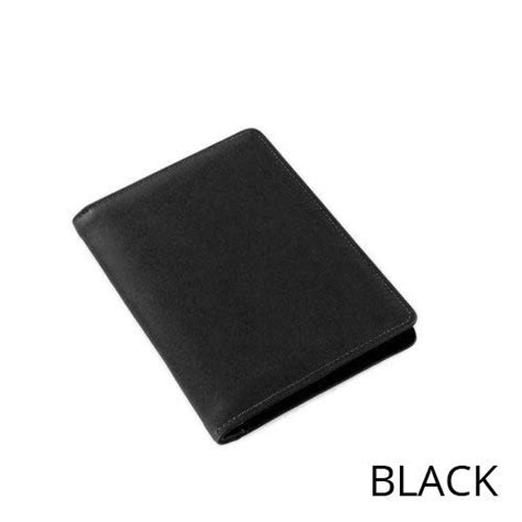 Small Leather Portfolios Customize A Small Leather Padfolio Online At Mckinley Leather