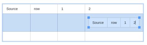 Copy And Paste Table Rows And Columns Features Joplin Forum