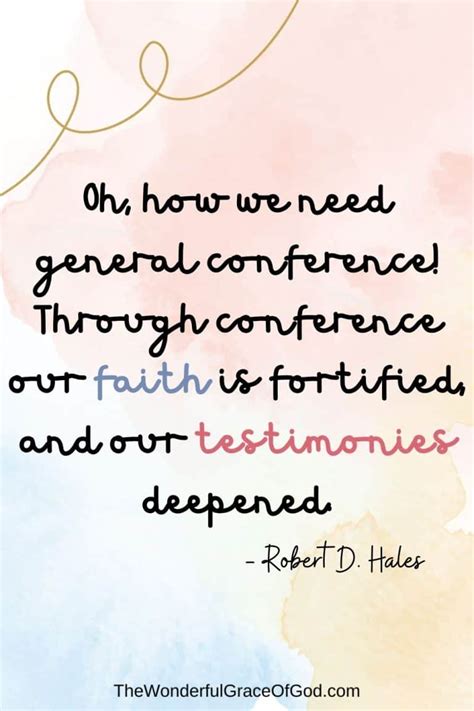 27 Greatest Lds Testimony Quotes The Wonderful Grace Of God