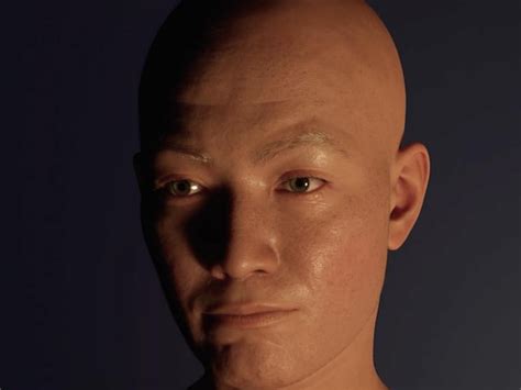 3d Hyper Realistic Character 3d Metahuman Character Modeling And