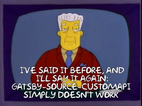 How To Put A Custom Api Call In Your Gatsby App By Nicholas Feitel Javascript In Plain English