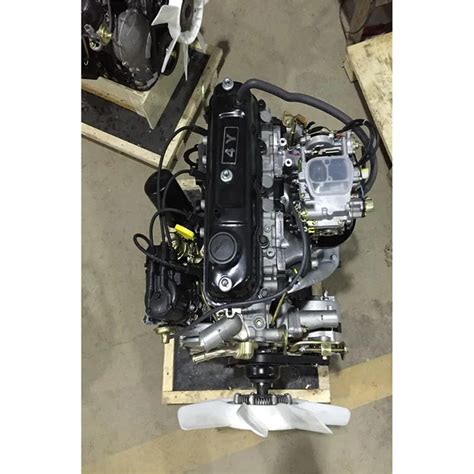 Direct Factory Manufacture 4y Engine Assembly Is Suitable For Toyota 4y